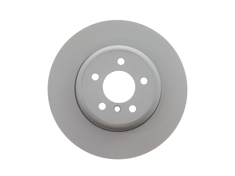 ATE Coated 34206894382, 424251 Disc Brake Rotor; Rear; 345x24mm - BMW ...