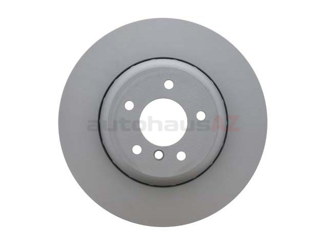ATE Coated 34216763827, 424201 Disc Brake Rotor; Rear - BMW | 150.3461.20