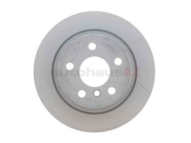 ATE Coated 34216799367, 410401 Disc Brake Rotor; Rear - BMW, Mini ...