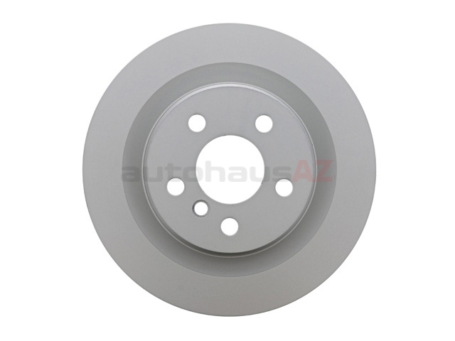 ATE Coated 34216799369, SP20244 Disc Brake Rotor; Rear - BMW, Mini