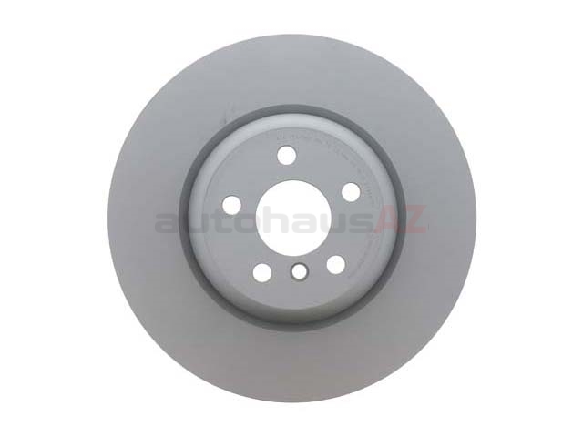 ATE Coated 34216860925, 424262 Disc Brake Rotor; Rear - BMW | 34208853554