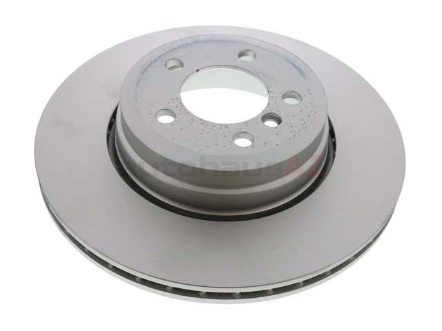 ATE Coated 34216864054, 424213 Disc Brake Rotor; Rear - BMW | 34216765889