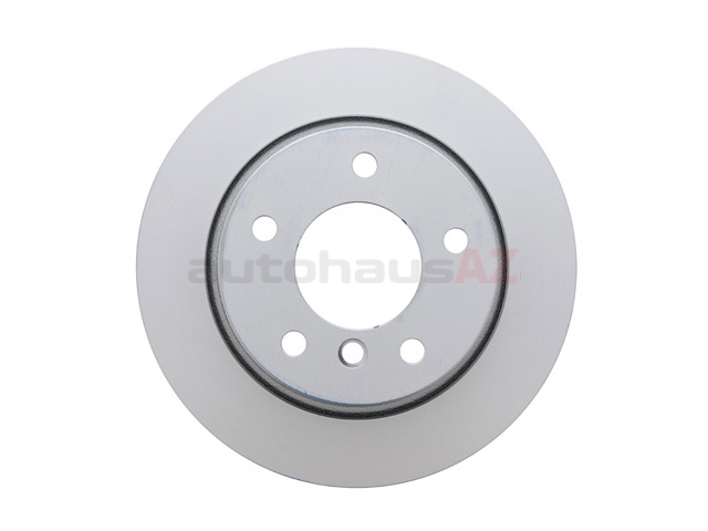 ATE Coated 34216864903, SP19107 Disc Brake Rotor; Rear; Vented 276 x ...