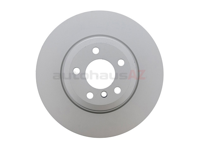 ATE Coated 34216886480, SP24216 Disc Brake Rotor; Rear - BMW ...