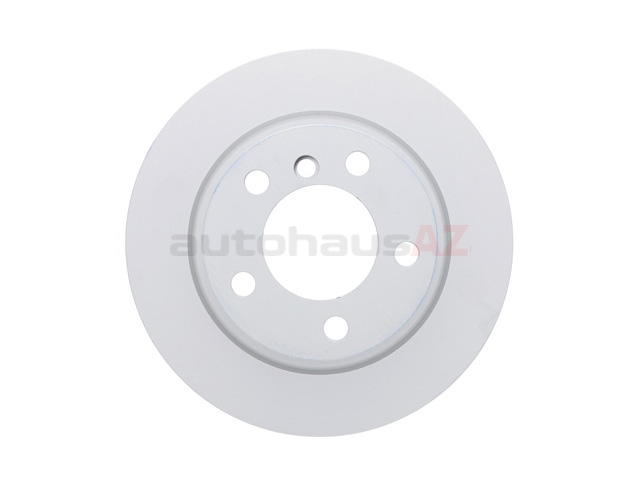 ATE Coated 34219811539, SP10358 Disc Brake Rotor; Rear, Solid 280 x ...