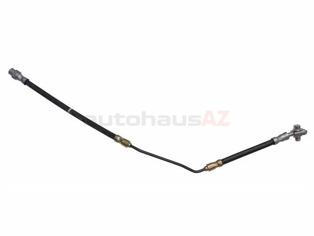 ATE 34301165766, 331305 Brake Hose/Line; Rear Right - BMW | 83.10640060.3