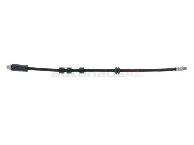 ATE 34326767390, 331510 Brake Hose/Line; Front Left/Right - BMW ...