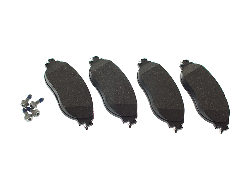 ATE 3Q0698151H, 602633 Brake Pad Set; Front - Audi, VW | 3Q0698151C
