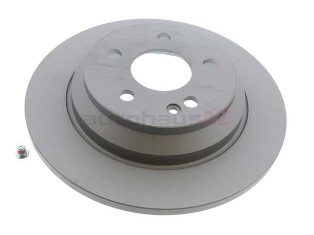 Genuine Mercedes 4479056802 ABS Wheel Speed Sensor; Rear Left/Right ...