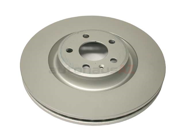 ATE Coated 4G0615301M, SP30222 Disc Brake Rotor; Front - Audi ...