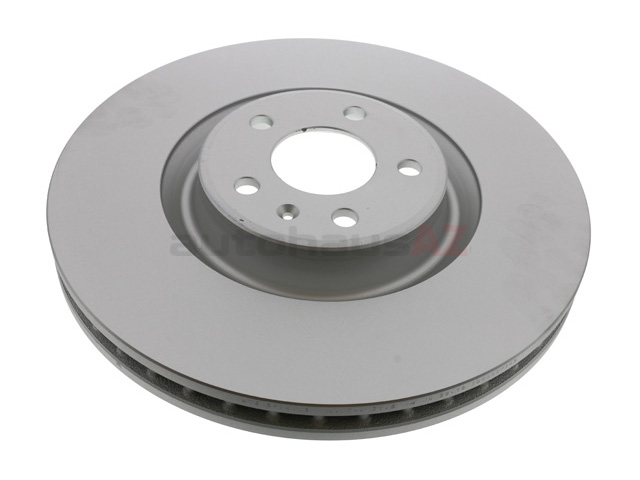 ATE Coated 4G0615301T, SP34103 Disc Brake Rotor; Front - Audi ...