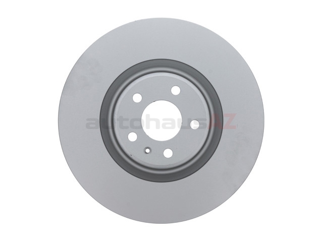 ATE Coated 4G0615301T, SP34103 Disc Brake Rotor; Front - Audi ...