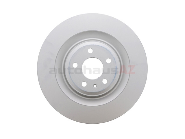 ATE Coated 4H0615601P, SP22273 Disc Brake Rotor; Rear - Audi | 422273 ...