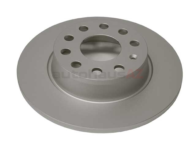ATE Coated 5Q0615601D, SP10356 Disc Brake Rotor; Rear; 272mm - Audi, VW ...