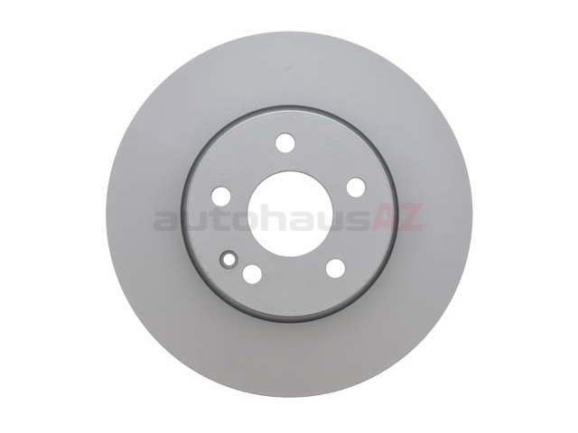 ATE Coated 6394210012, 428145 Disc Brake Rotor; Front - Mercedes ...