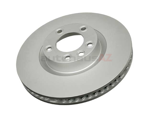 ATE Coated 7P6615301A, SP36123 Disc Brake Rotor; Front Left ...