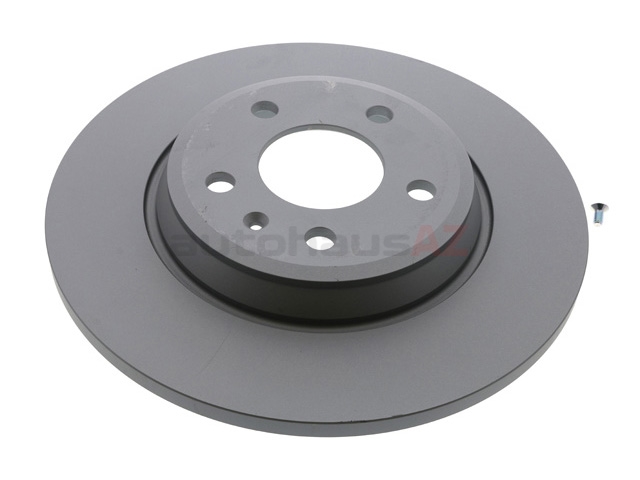ATE Coated 8K0615601M, 412178 Disc Brake Rotor; Rear - Audi ...