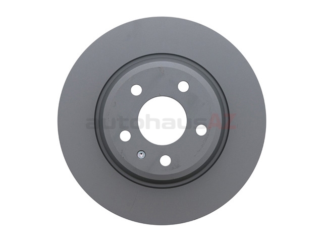 ATE Coated 8K0615601M, 412178 Disc Brake Rotor; Rear - Audi ...