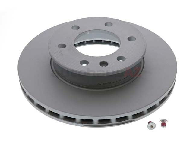 ATE Coated 9064210012, 428203 Disc Brake Rotor; Front Vented; 300 X ...