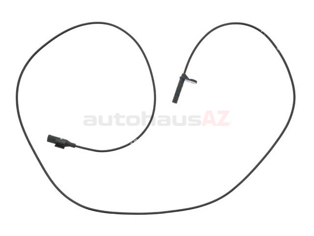 ATE 9069053801, 360460 ABS Wheel Speed Sensor; Rear Right - Mercedes ...