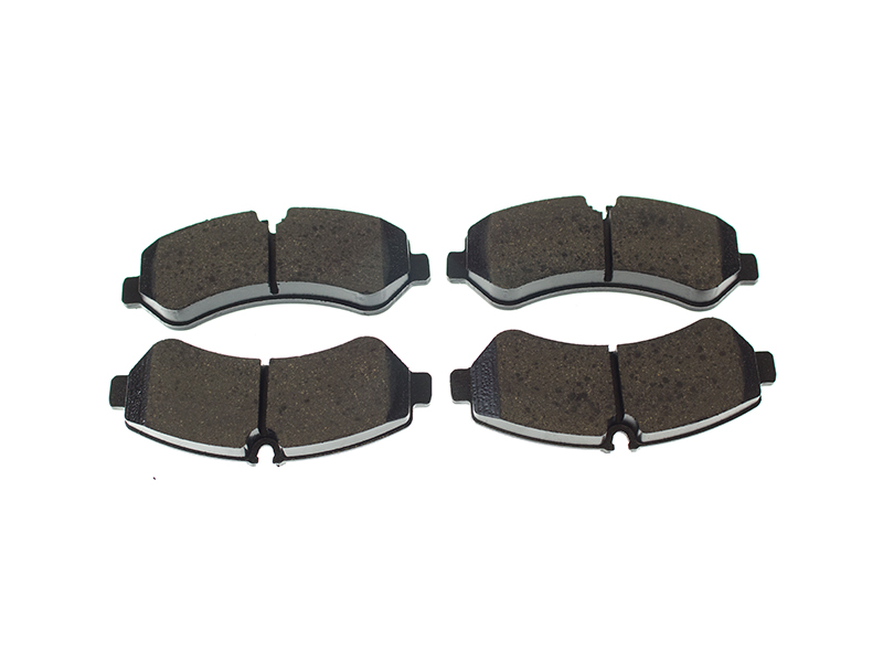 ATE 9074205201, 604708 Brake Pad Set; Rear - Mercedes | 9074208700 ...