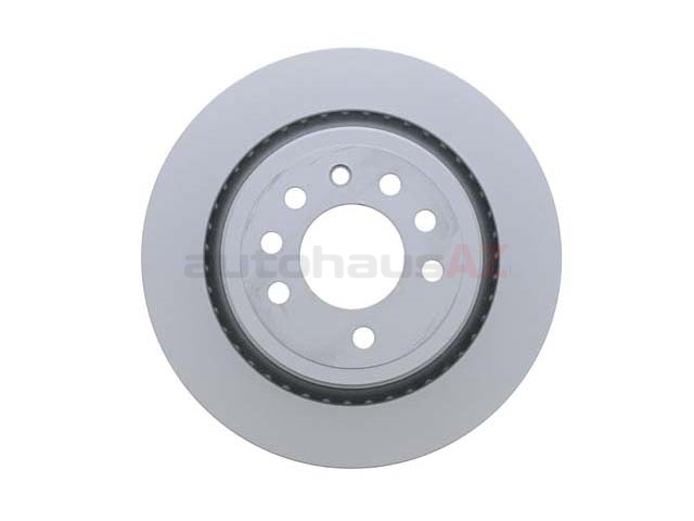 ATE Coated 93192627, 420239 Disc Brake Rotor; Rear - Saab