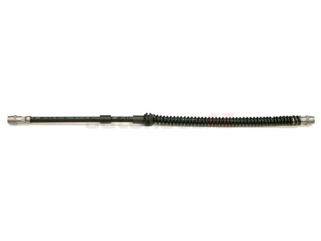 ATE 95535513932, 331463 Brake Hose/Line; Front Left/Right - Porsche ...