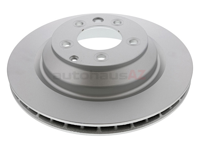 Genuine Porsche 95835293981 Brake Pad Set; Rear - Porsche | 95835293980