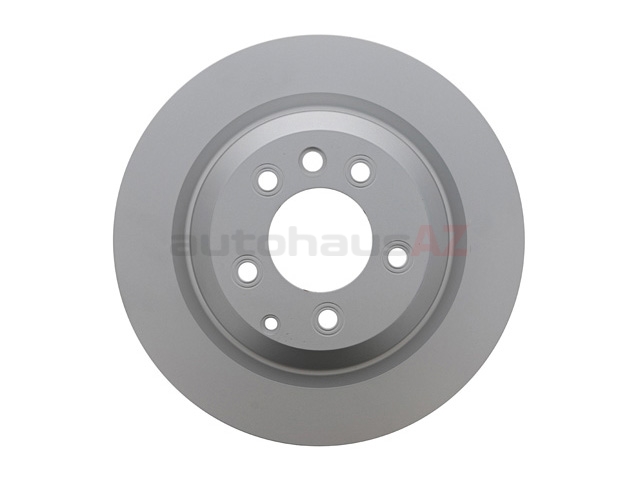 ATE Coated 95835240150, SP28169 Disc Brake Rotor; Rear - Porsche ...