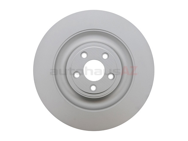 ATE Coated C2P13648, SP26174 Disc Brake Rotor; Rear - Jaguar | 426174