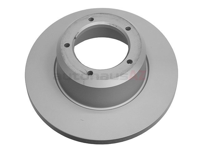 ATE Coated LR017951, 414108 Disc Brake Rotor; Front - Land Rover