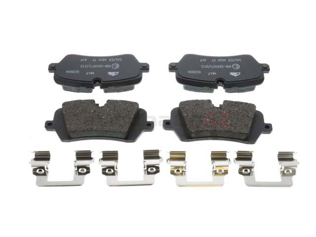 ATE LR079910, 602604 Brake Pad Set; Rear - Land Rover | LR147981 ...