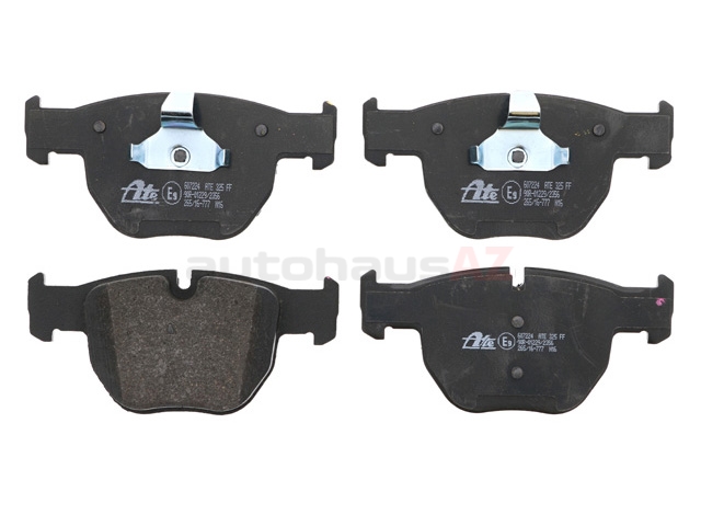 ATE SFC500080, 607224 Brake Pad Set; Front - Land Rover | SFC000010