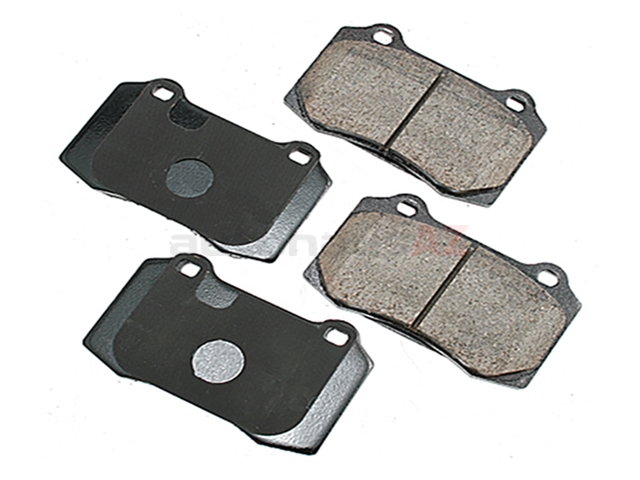 Low Prices on Brake Pads for Jaguar XJR - Bosch, Brembo, Genuine Jaguar