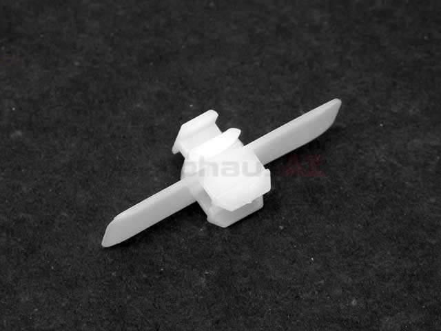 Auveco 0069888978, 21434 Exterior Molding Clip - Mercedes