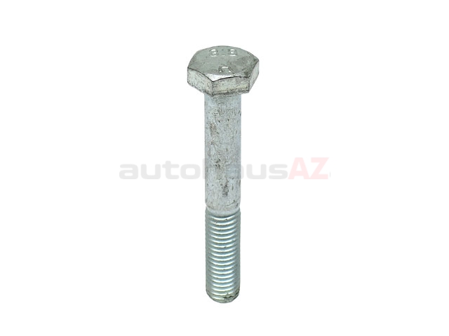 Auveco 14439 Hex Head Bolt; M10x1.5x70mm (17mm Hex)