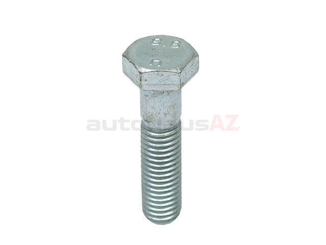 Auveco 14445 Hex Head Bolt; M12x1.75x50mm (19mm Hex)
