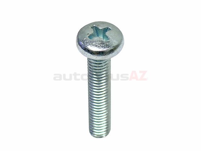 Auveco 15875 Machine Screw; M5x0.8x25mm; Phillips Pan Head | 1122000070 ...