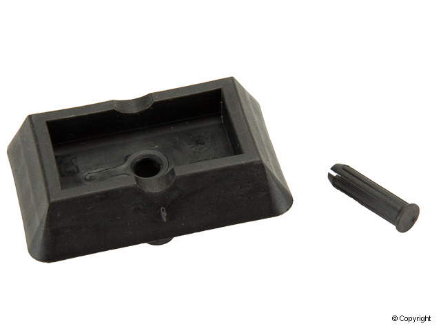 CRP AVL0398R Jack Plug Cover - BMW | 51717001650