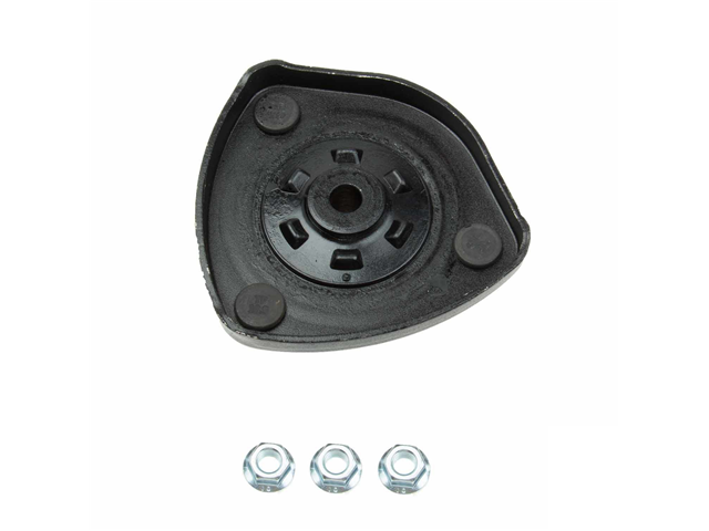 Rein Automotive AVQ0402R Strut Mount; Rear - BMW | 33526773669
