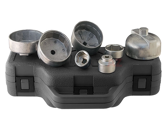 Assenmacher Tools (AST) 2101 Engine Oil Filter Wrench Set