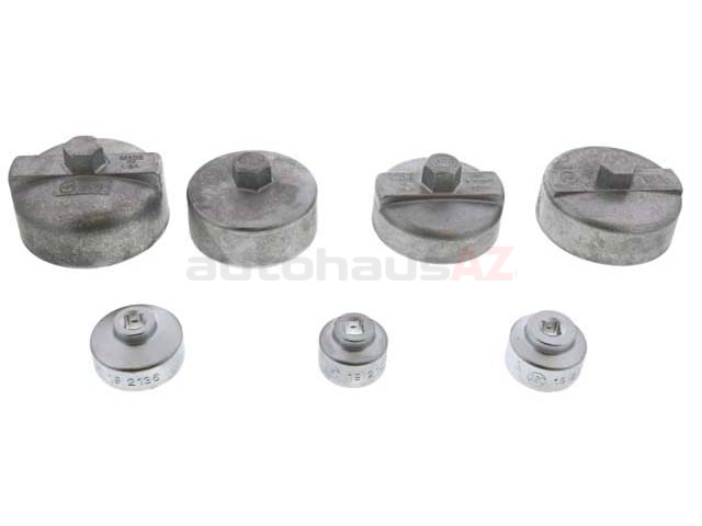 Assenmacher Tools (AST) 2101 Engine Oil Filter Wrench Set