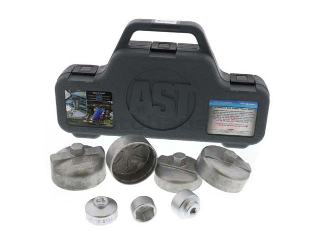 Assenmacher Tools (AST) 2101 Engine Oil Filter Wrench Set