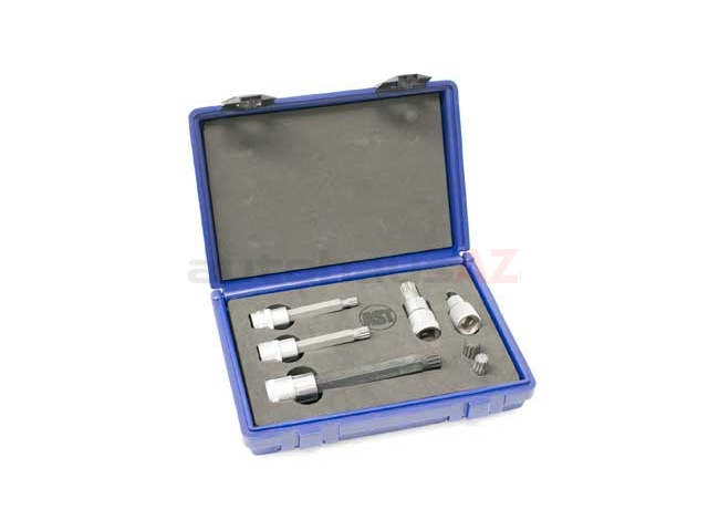 Assenmacher Tools (AST) 6300 Socket Set - Audi, VW | 04654019280 ...