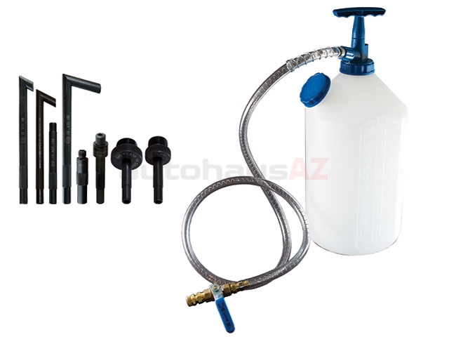 Assenmacher Tools (AST) ATFEURO10, ATFEURO8 Fluid Hand Pump - Mercedes ...