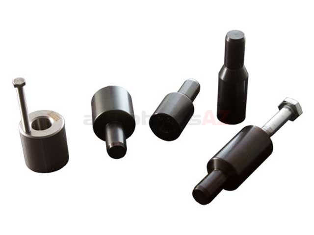 Assenmacher Tools (AST) BMW6245 Clutch Alignment Tool; Tool Set; SET of 4