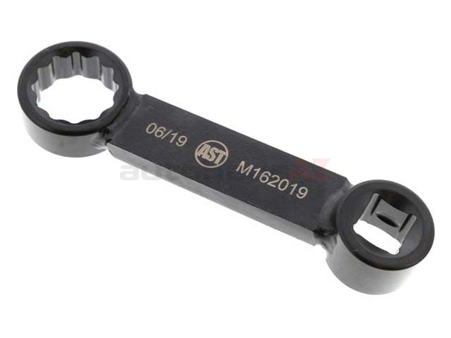 Assenmacher Tools (AST) M1620, M162019 Engine Mount Wrench; 16mm - Mercedes