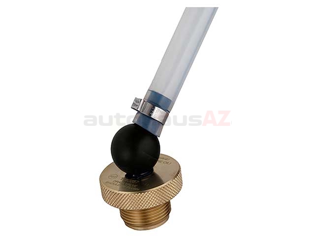 Assenmacher Tools (AST) T40057 Oil Filter Housing Drain Tool - Audi, VW