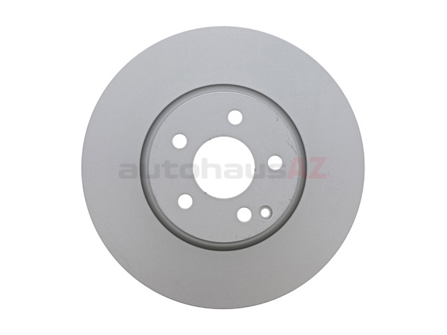 ATE Coated 000421121207, SP32101 Disc Brake Rotor; Front - Mercedes ...