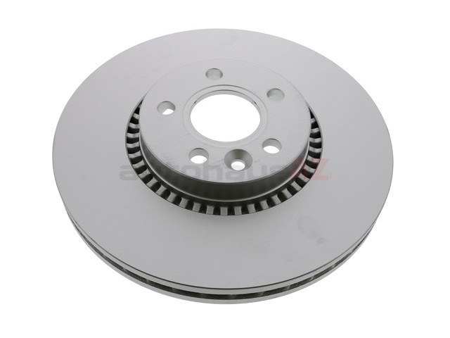 ATE Coated 31400764, SP28162 Disc Brake Rotor; Front - Volvo | 30769061